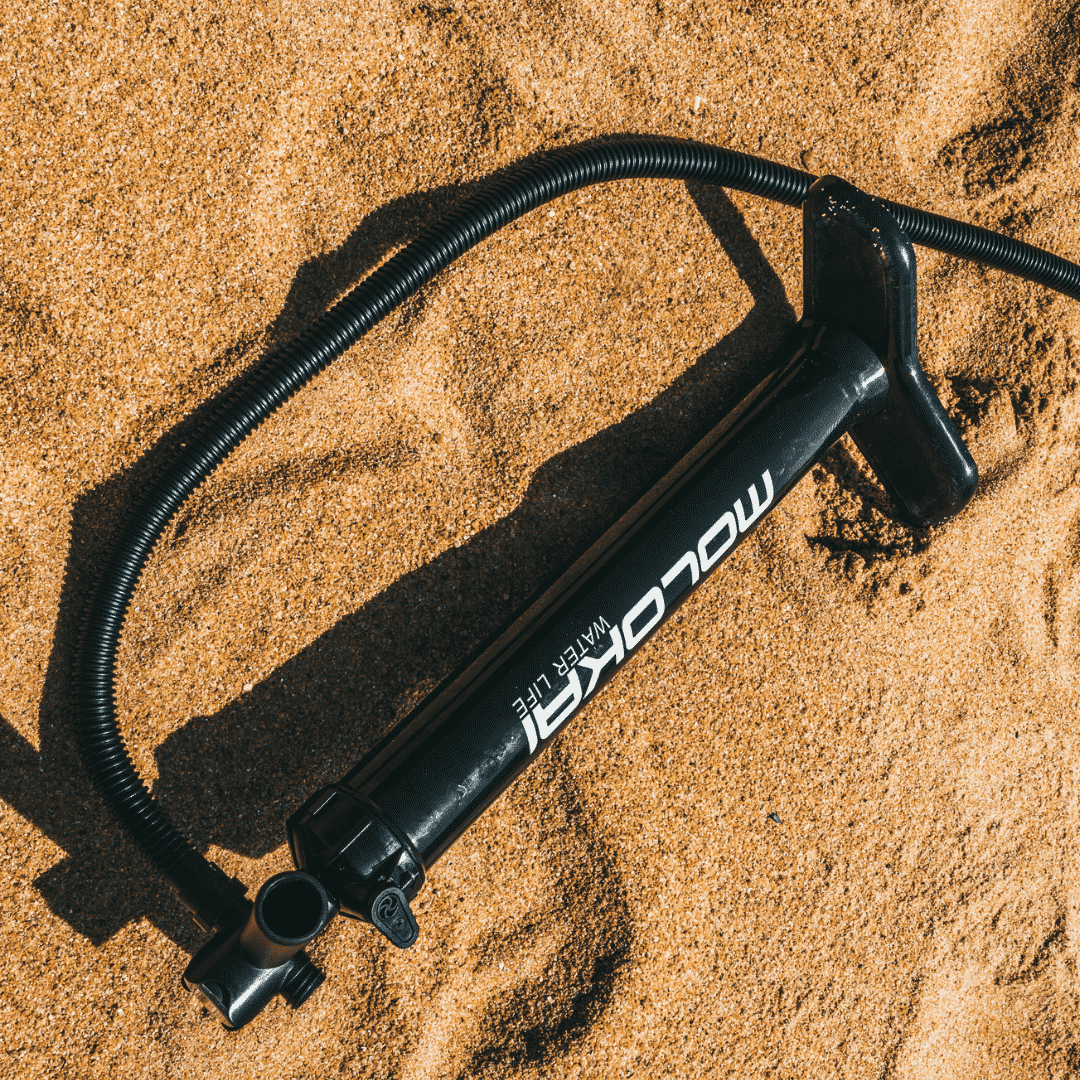 [In-Stock] Molokai SUP Double Action Hand Pump - Whatzsup