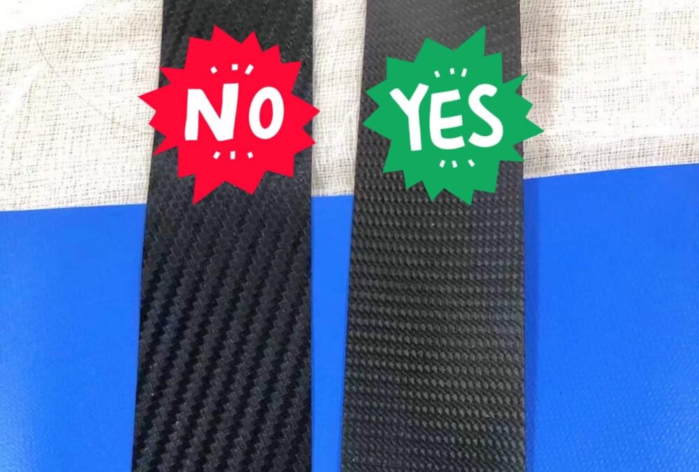 What is 3K Carbon Rails and why is it so important? - Whatzsup