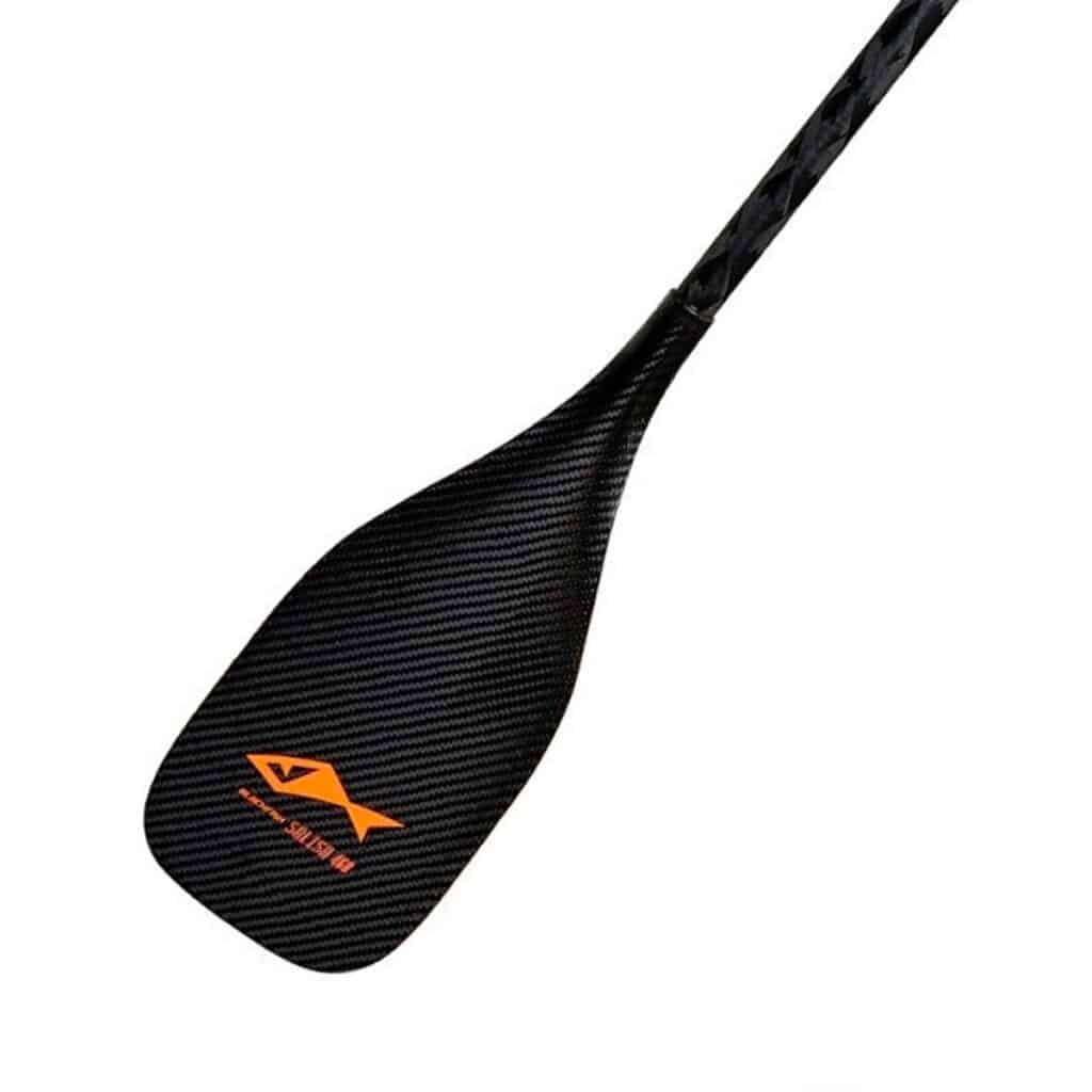 Blackfish Salish 460 Skinny Shaft - 2 Piece Adjustable (Orange Logo ...