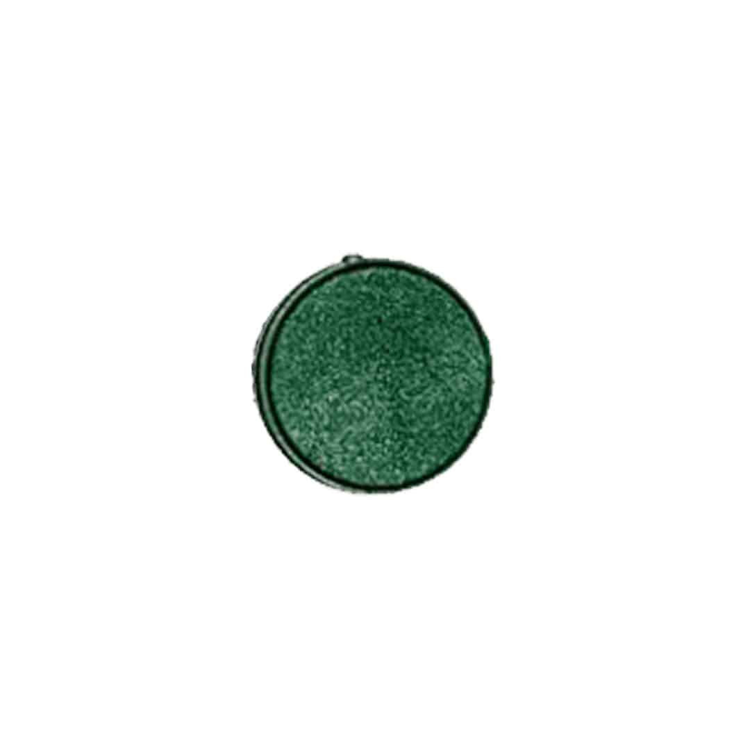 Replacement Kumano AI Button (Green - Thin, Hard, 1 button) - Whatzsup